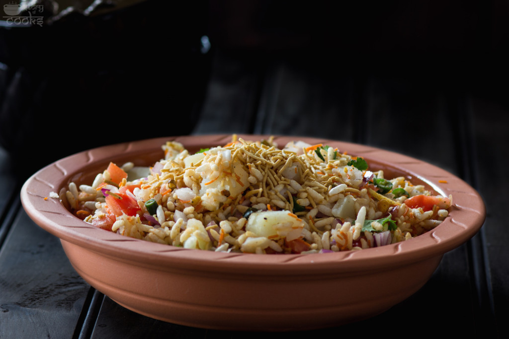 Jhalmuri - Revisiting childhood - Story of cooks