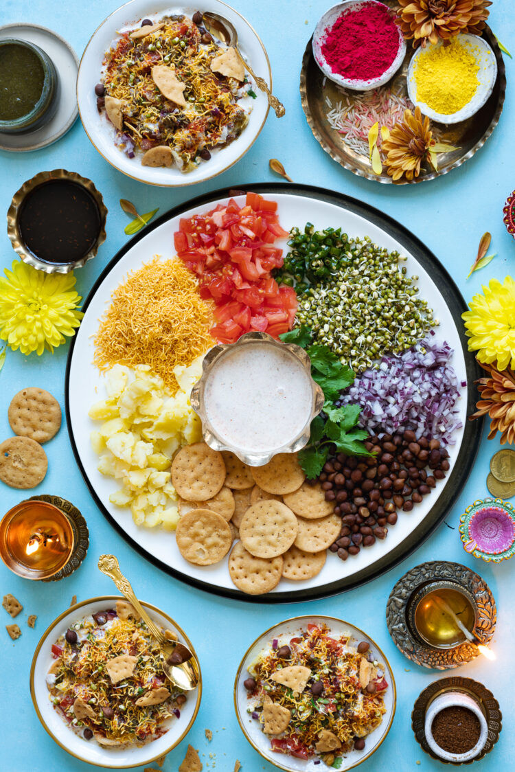 Uplift your Diwali Snack Table with DIWALI GRAZING BOARD
